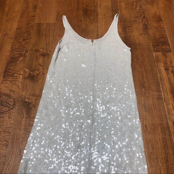 Chan Luu | Dresses | Chan Luu Handmade Sequin Dress Brand New | Poshmark